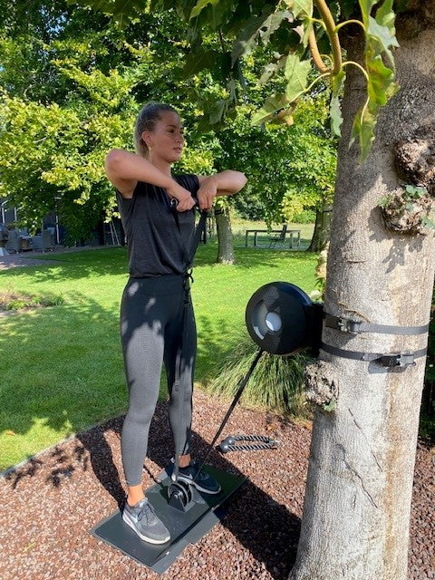 How to create Eccentric Overload in Flywheel Training – Kynett ...