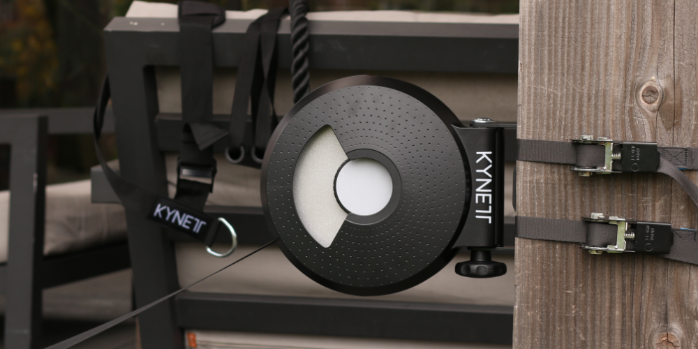 Portable devices – Kynett - Flywheel Training